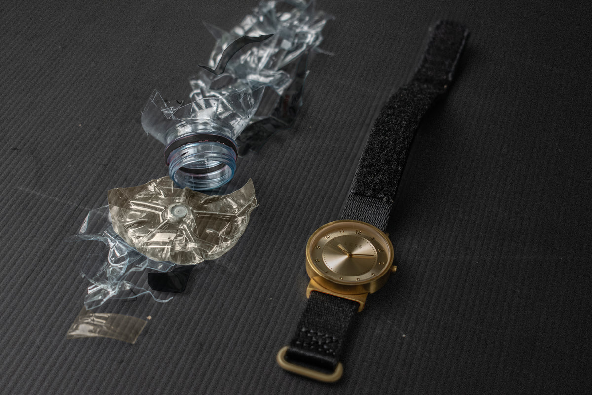 less watches buy eco friendly ocean plastic unisex watches – Less watch ...